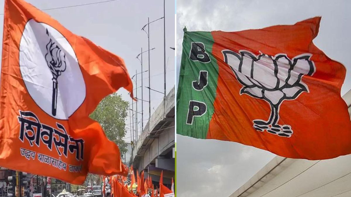 BMC polls 2026: Shiv Sena (UBT) Nishikant Shinde's lead over BJP ...