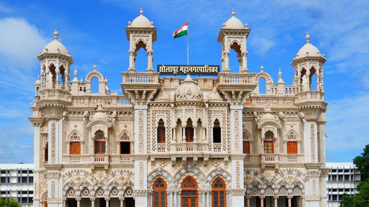 Solapur municipal polls: Murder-accused BJP leader Shalan Shinde wins ...