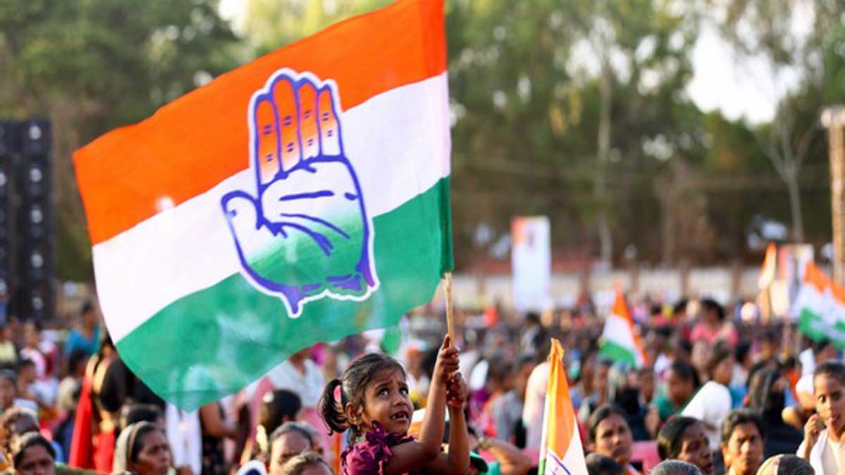Congress rolls out colour-coded performance tracker for district chiefs ...