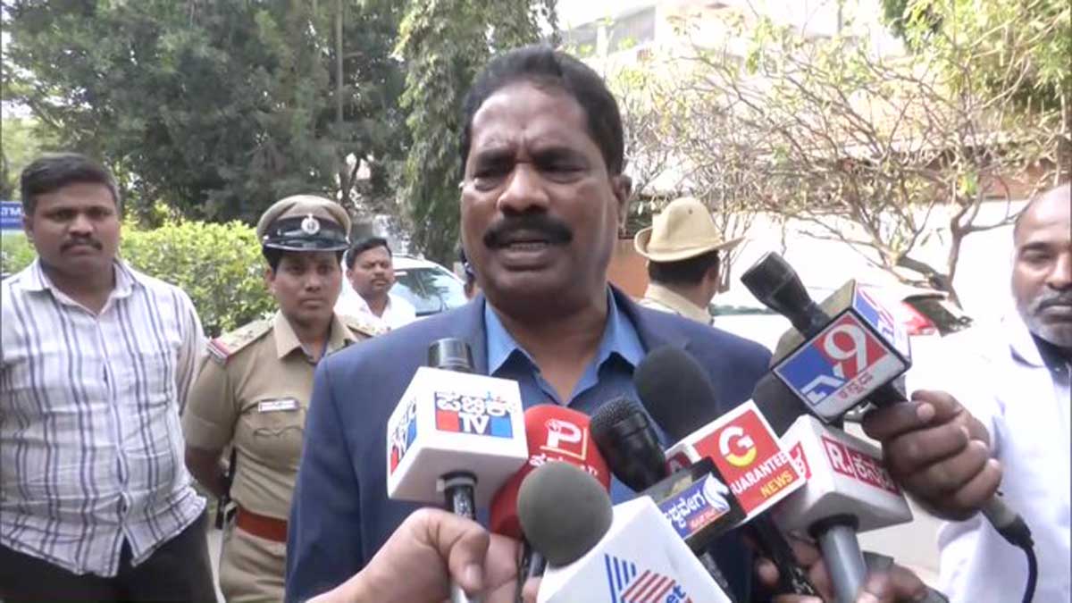 Karnataka DGP Ramachandra Rao suspended after alleged intimate video goes viral- The Week