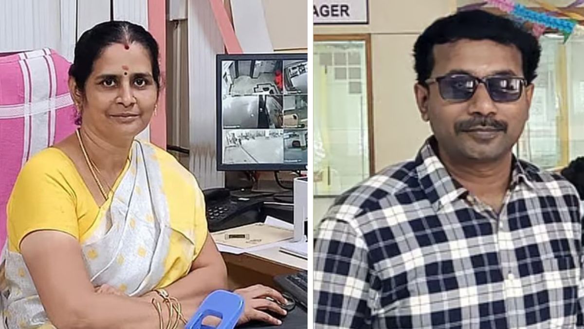Why Madurai man killed senior branch manager in LIC building by setting ...