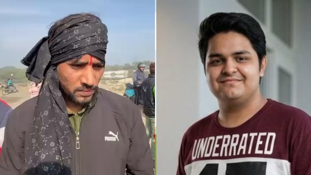 Noida techie case: Delivery boy Moninder Singh claims police tried to ...