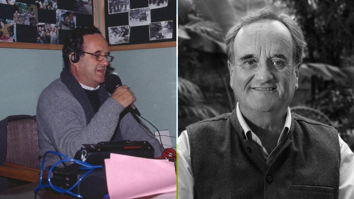 Who was Sir Mark Tully? Veteran journalist and BBC's 'Voice of India ...