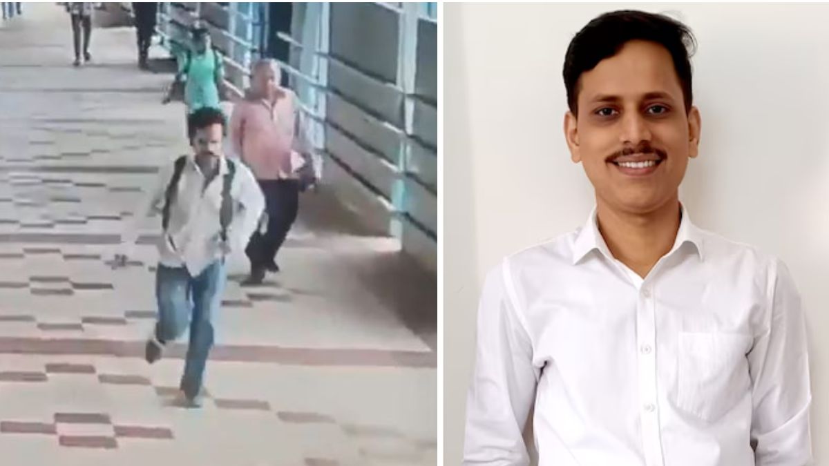 Mumbai train murder: One held by police 12 hours after college ...