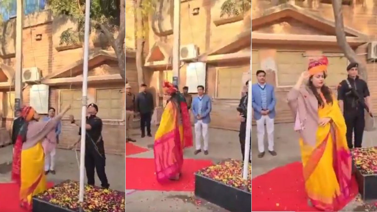 Why is Tina Dabi trending? Republic Day video sparks massive online ...