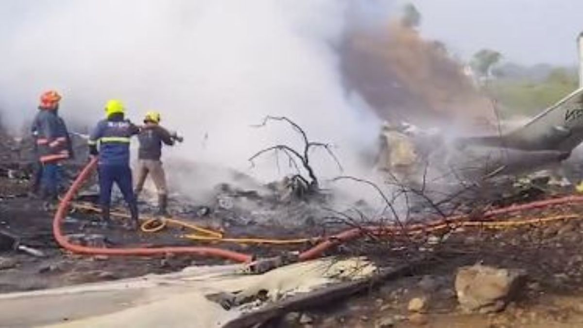 BREAKING: Maharashtra Deputy CM Ajit Pawar dies in plane crash- The Week