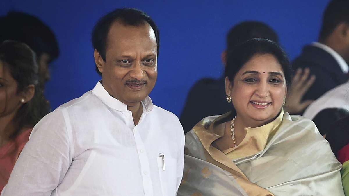 The future of NCP: Who will inherit Ajit Pawar's political legacy?- The ...