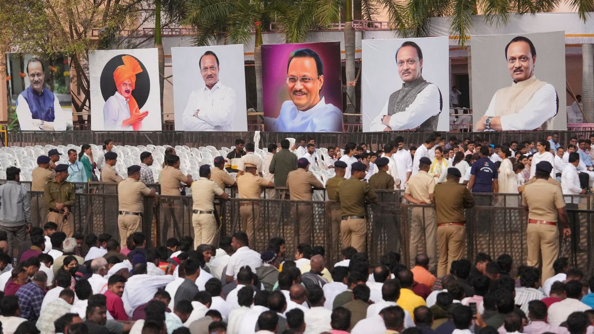 How an NCP symbol identified Ajit Pawar after devastating Baramati ...