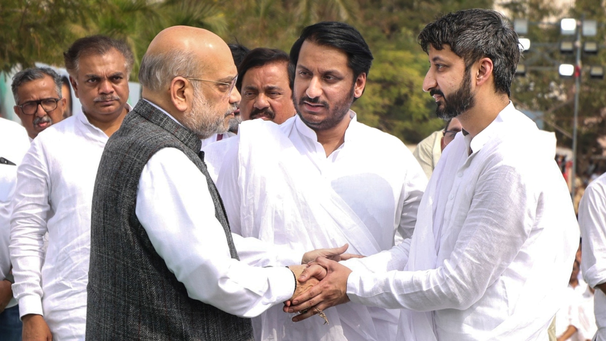 NCP-Ajit Pawar leaders who fear merger orchestrated hasty Sunetra Pawar ...