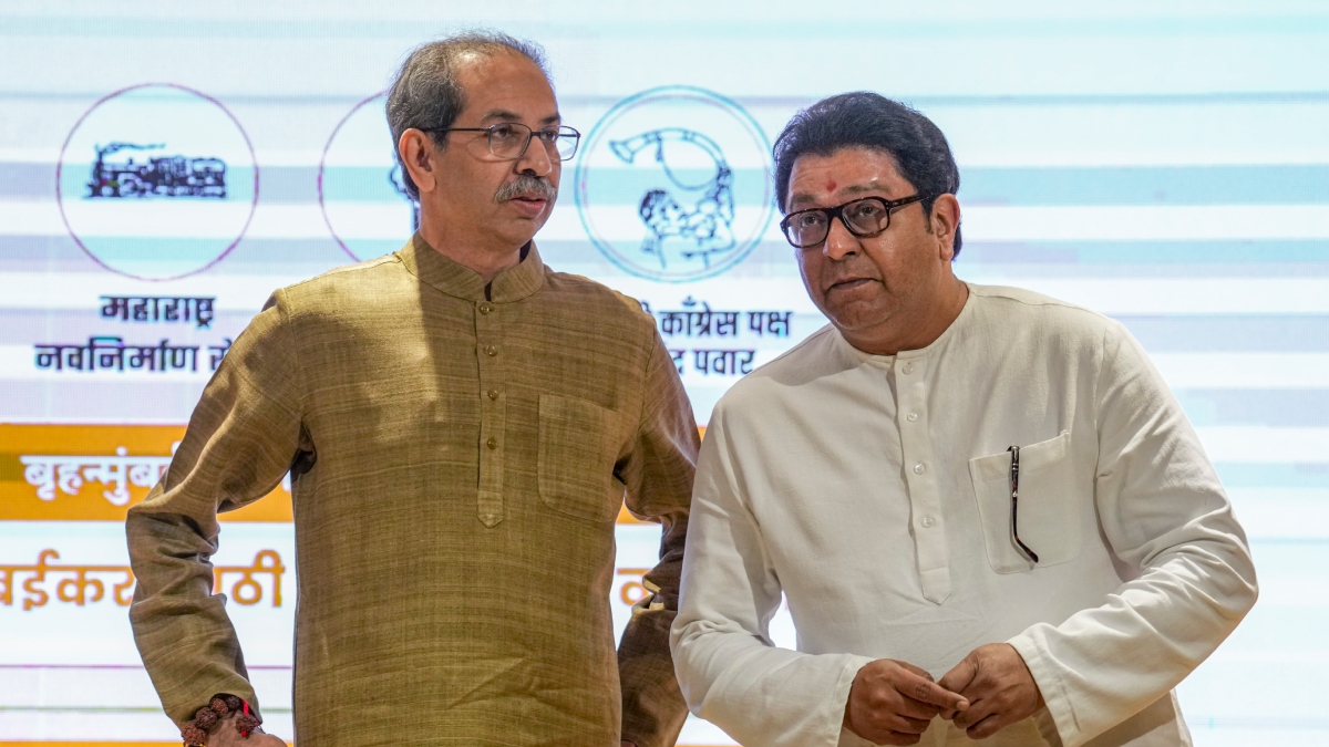 BMC polls | MNS chief Raj Thackeray slams SEC over last-minute rule ...