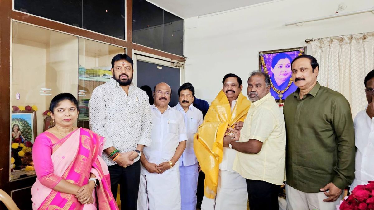 Will PMK-AIADMK alliance bolster NDA's prospects ahead of Tamil Nadu ...