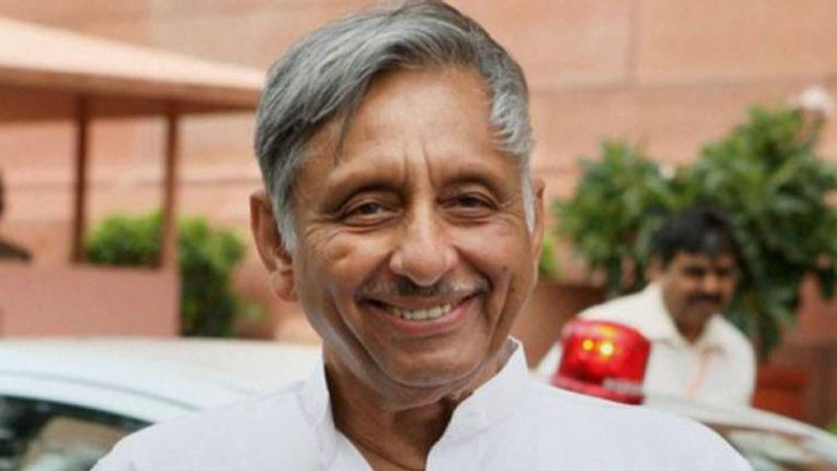 Mani Shankar Aiyar at it again: ‘Pawan Khera a puppet; Tharoor wants to ...