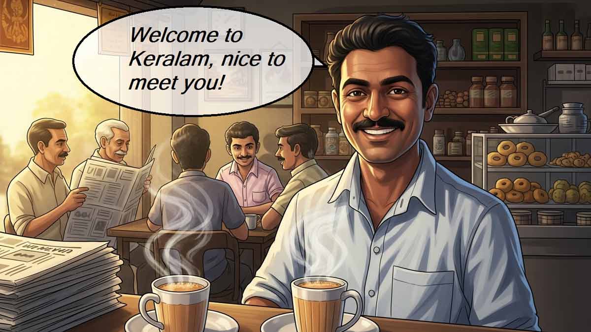 SATIRE | Am I a Keralam-ite now?- The Week