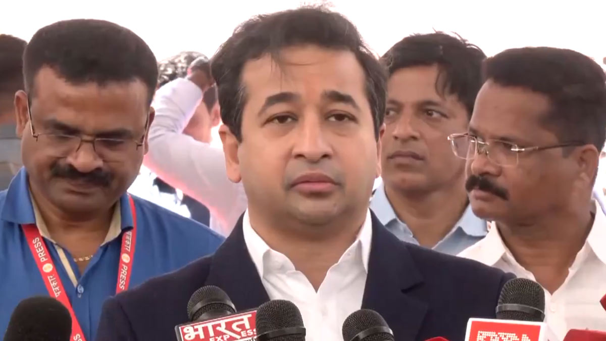Maharashtra minister Nitesh Rane wants to ban madrasas in the state ...