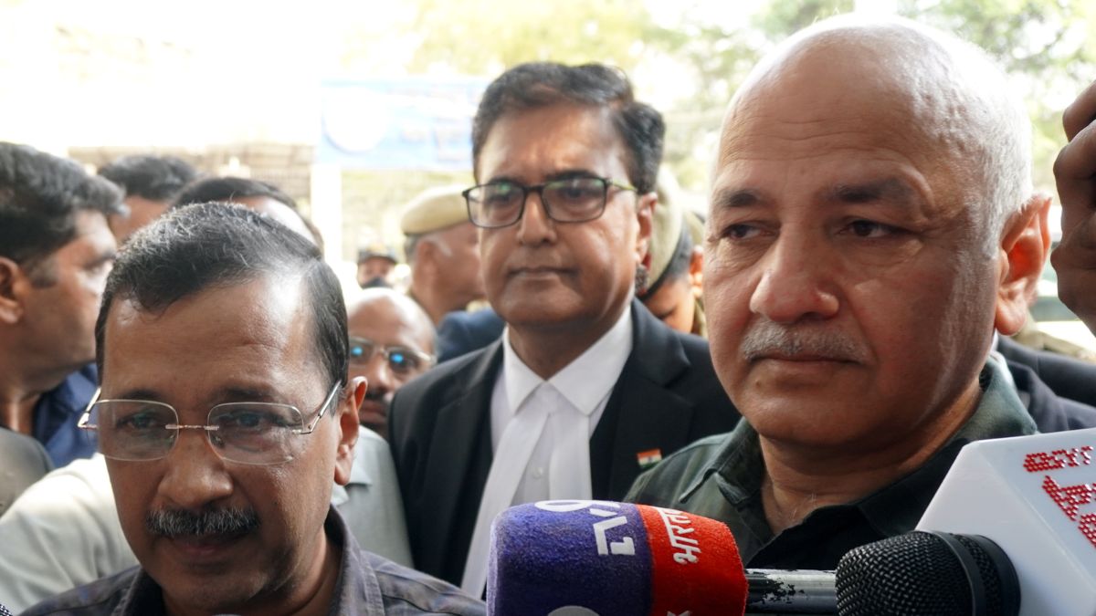 'Truth wins': Delhi ex-CM Arvind Kejriwal says as Manish Sisodia, 23 ...