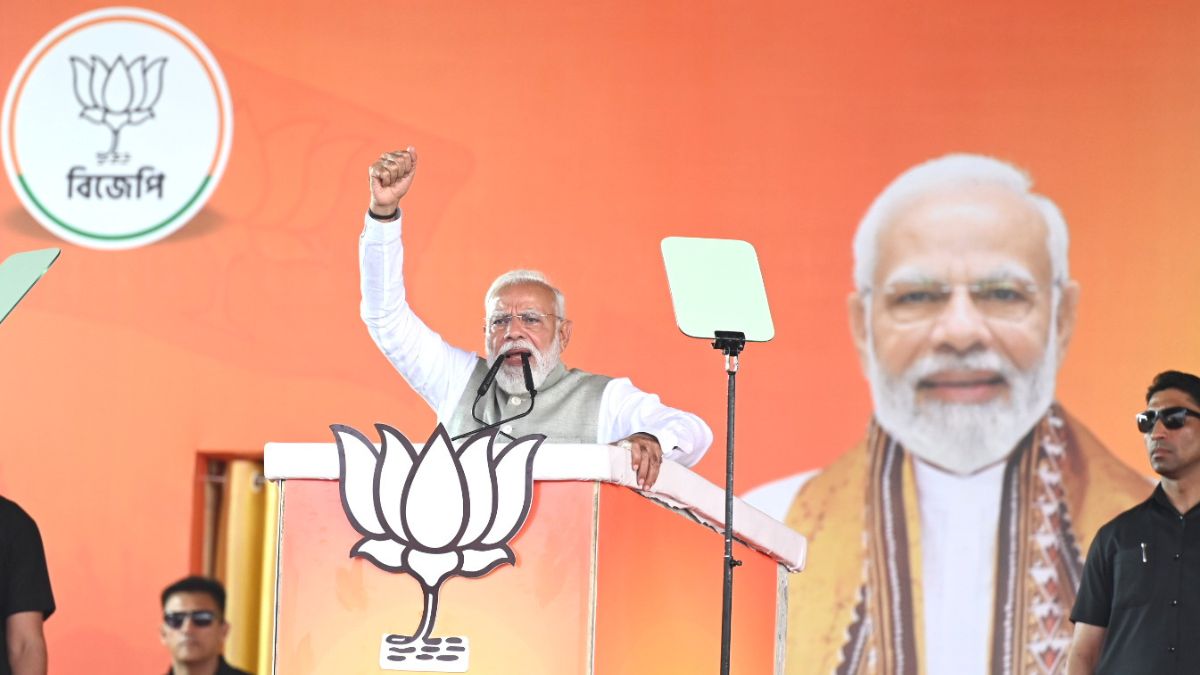PM Modi’s Cooch Behar rally to boost BJP’s West Bengal poll campaign ...