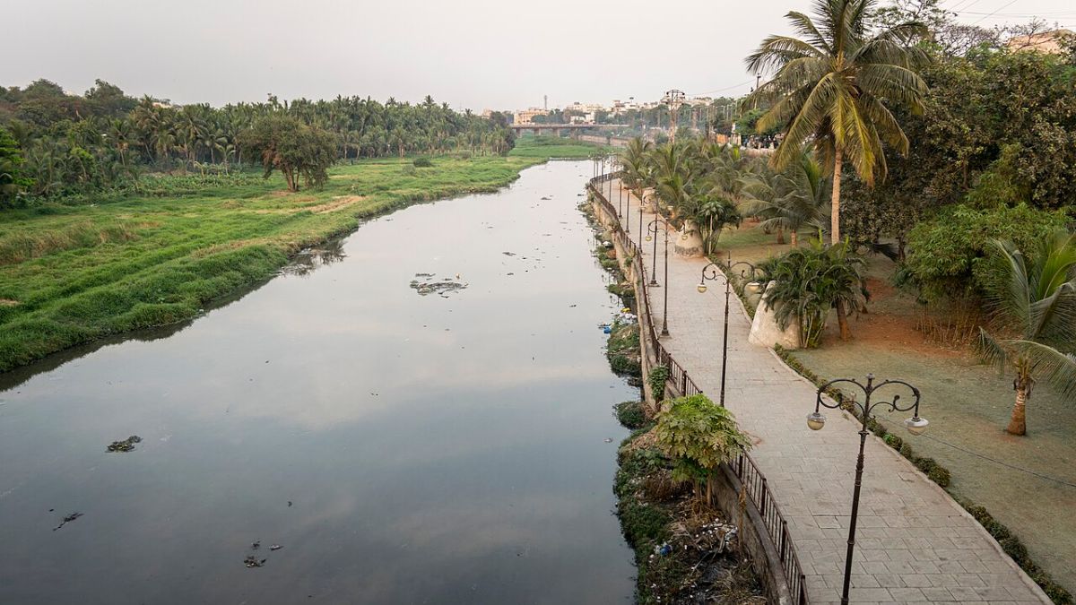 Revanth Reddy proposes to make Hyderabad's Musi river world’s longest ...