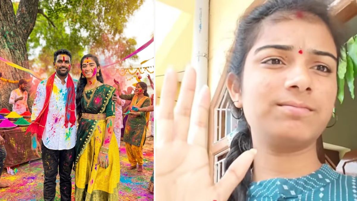 Telangana man murders YouTuber wife, month after she announces ...