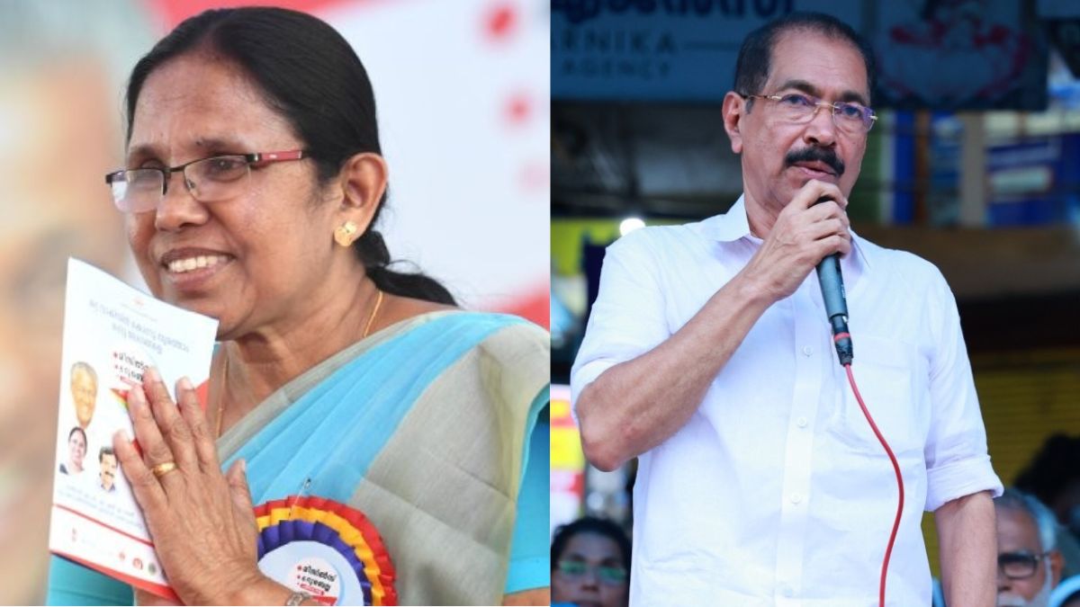 Kerala Assembly elections: Is CPI(M)'s move to shift Shailaja from ...