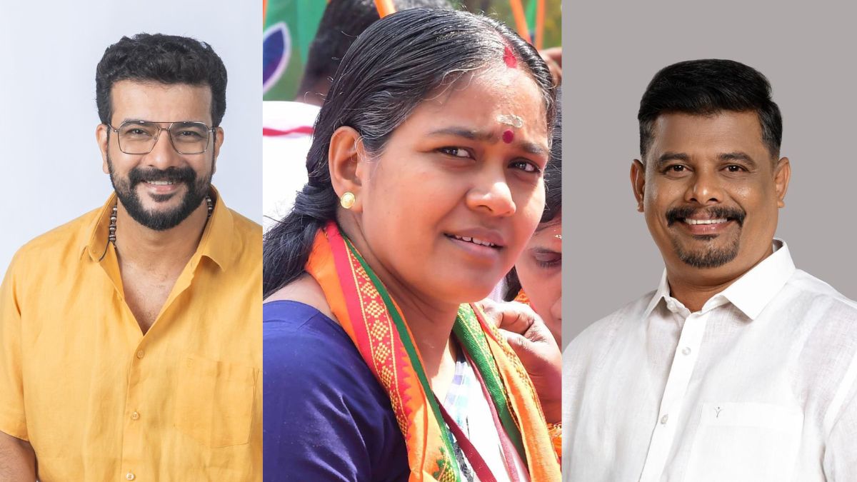 Assembly polls 2026: Why Sobha Surendran’s Palakkad run is key to BJP’s ...