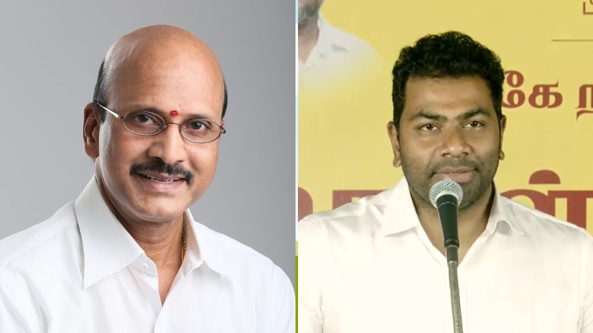 Tamil Nadu: Why did Congress suspend secretary D. Selvam weeks before ...