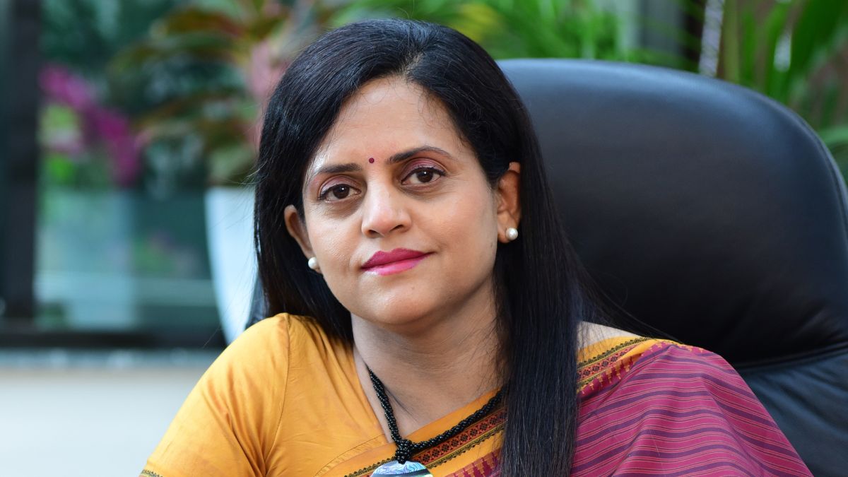 Ashwini Bhide becomes first woman commissioner of the Brihanmumbai ...
