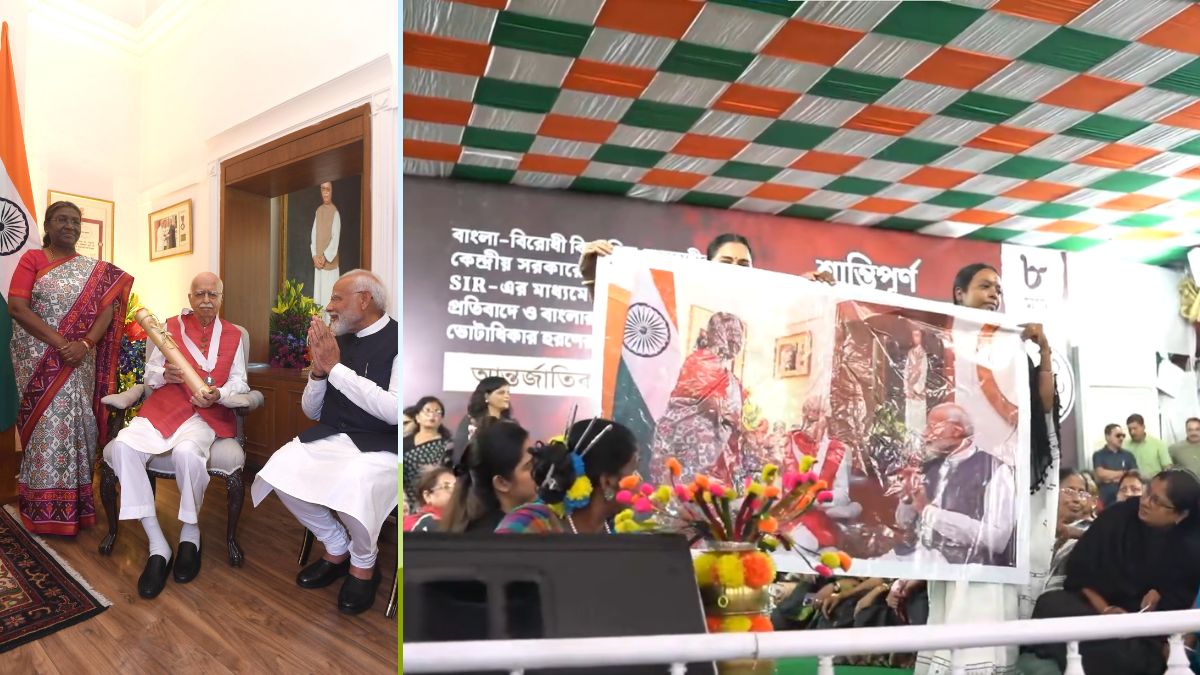 WATCH | President Murmu 'insult' row: Mamata Banerjee hits back against ...