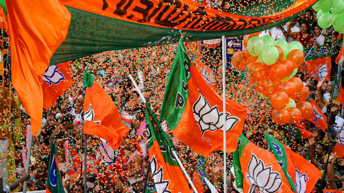Exit poll goof-up sparks social media trolls, memes in Kerala- The Week