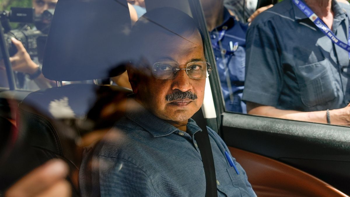 Delhi High Court judge refuses to step aside in Kejriwal excise case ...