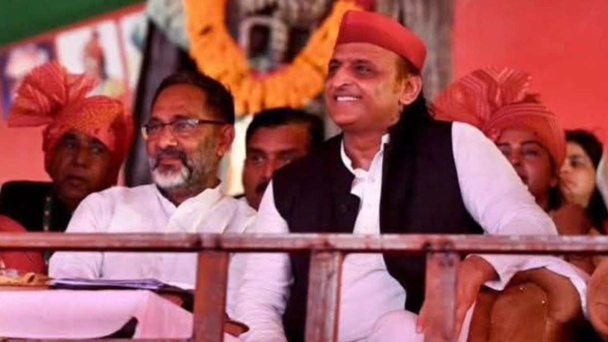 How Samajwadi Party is building its Gujjar base through Raj Kumar ...