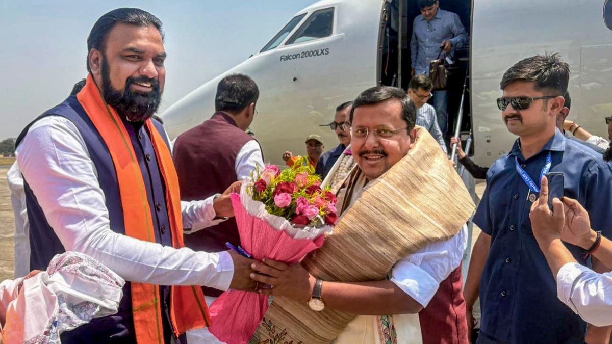 With Samrat Choudhary set to become Bihar CM, BJP's challenge is to ...
