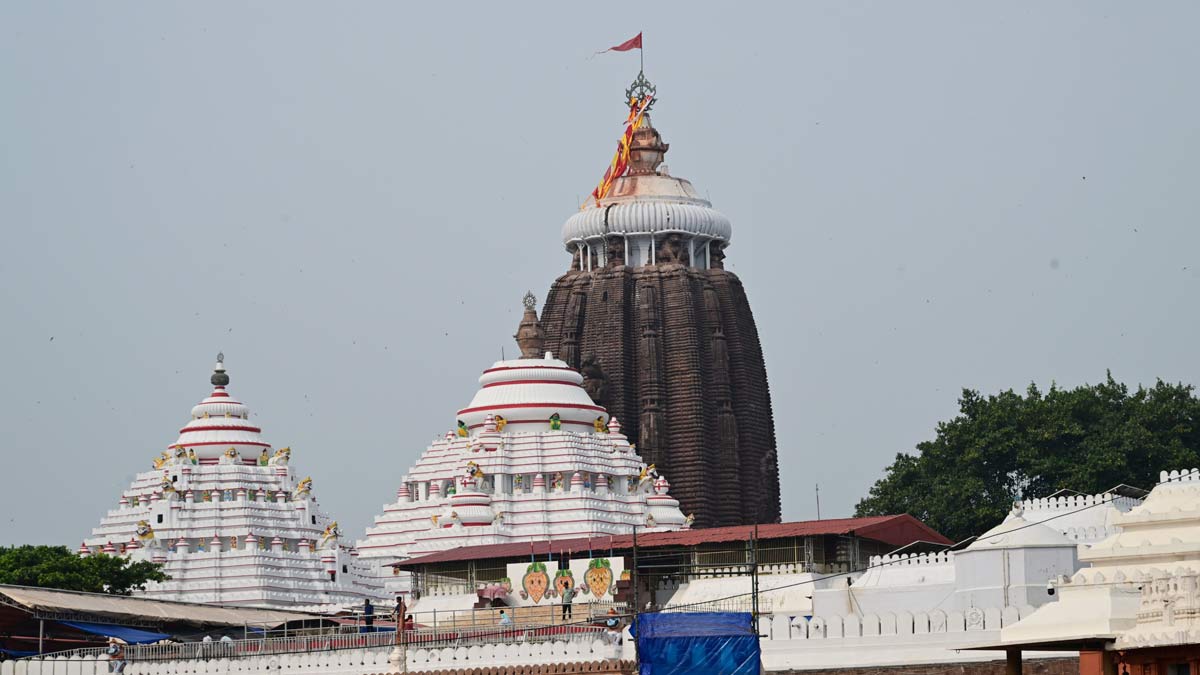 Puri Ratna Bhandar row: A lingering political storm in Odisha?- The Week