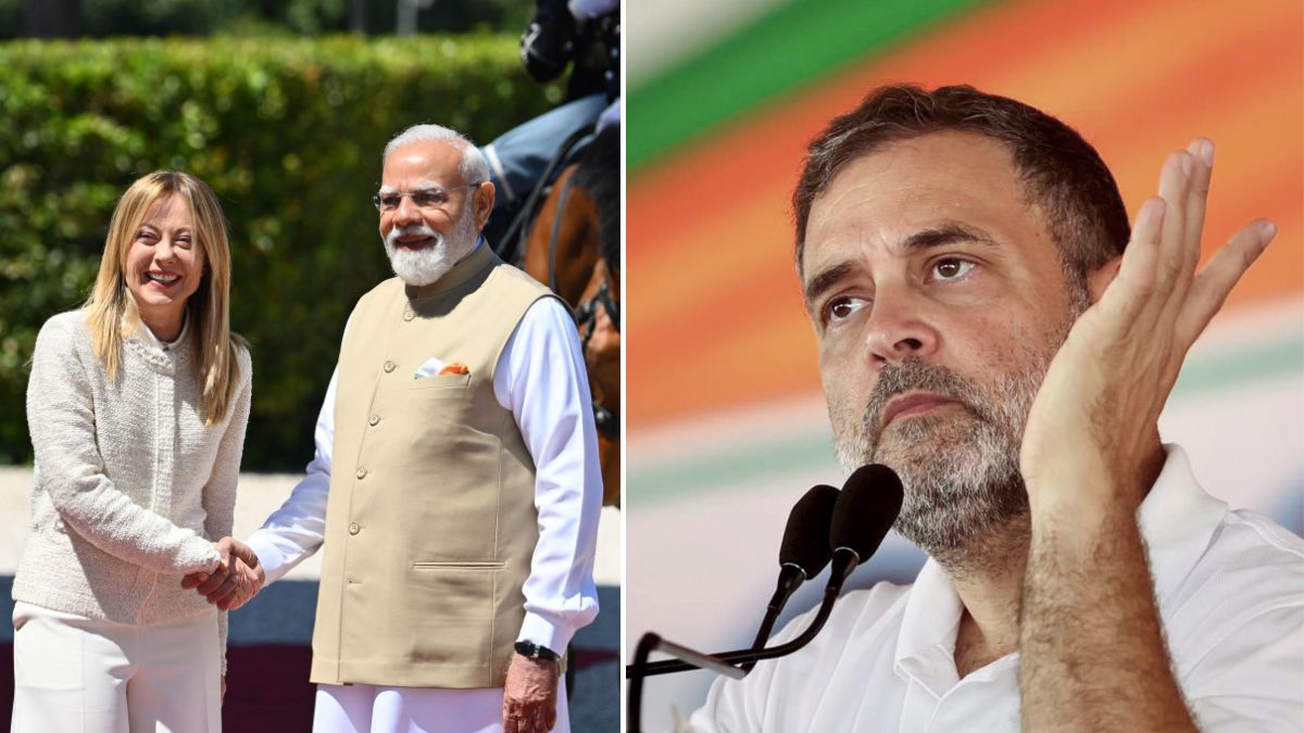 ‘Economy in shambles, PM busy handing out candy’: Rahul Gandhi upset ...
