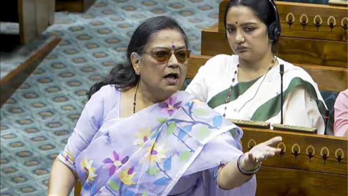 Will TMC split? Kakoli Ghosh Dastidar's attendance at government ...