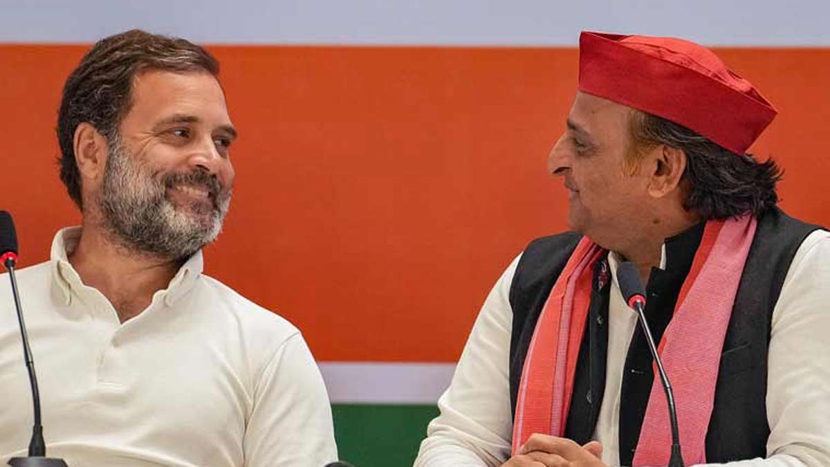 Uttar Pradesh: SP-Congress alliance looks strong against BJP, but ...