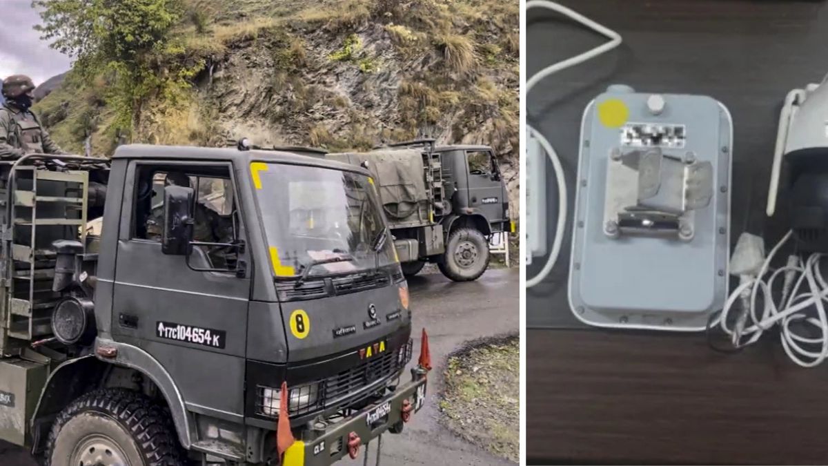 Punjab man arrested for spying, installing CCTV camera on highway to ...