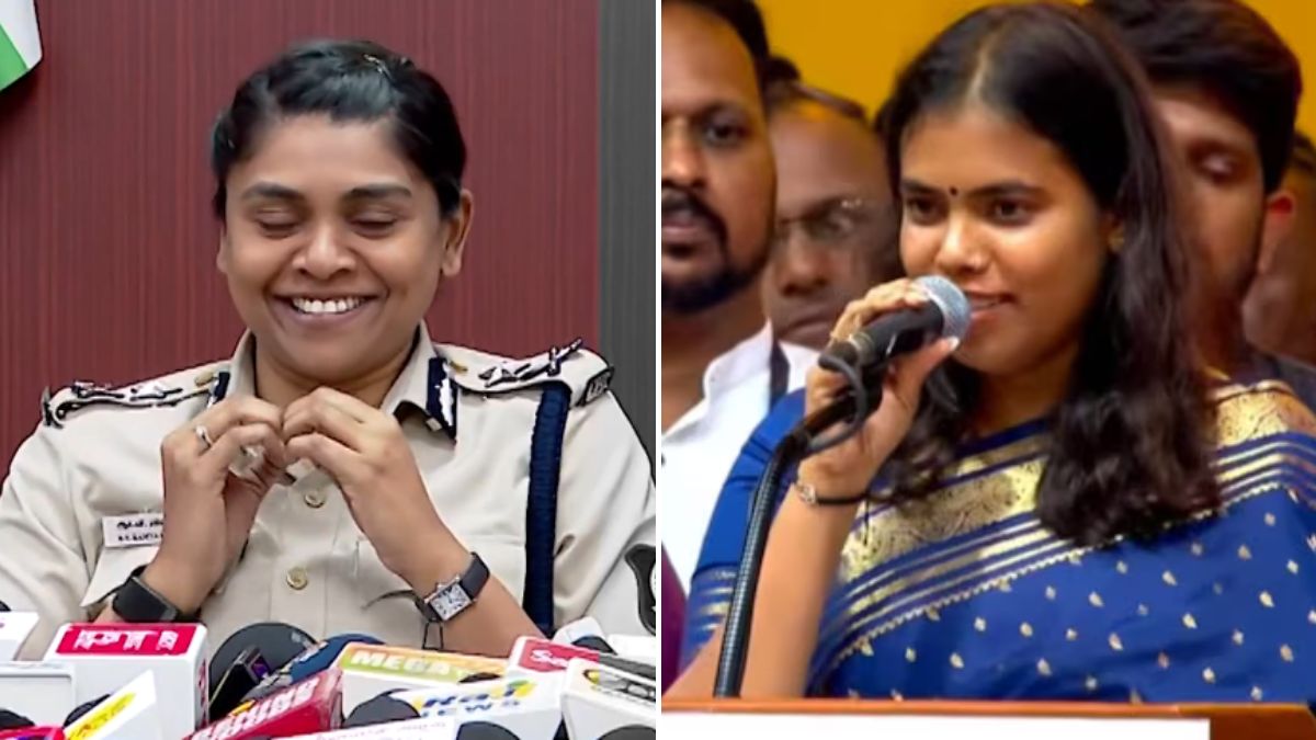 Coimbatore girl rape-murder: After minister, senior police officer ...
