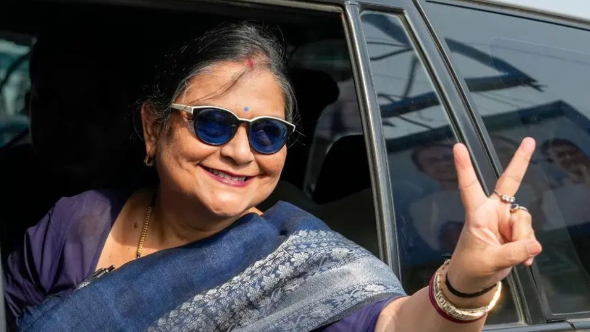 Is TMC imploding? Rumours rife as MP Kakoli Ghosh Dastidar, MLAs attend ...