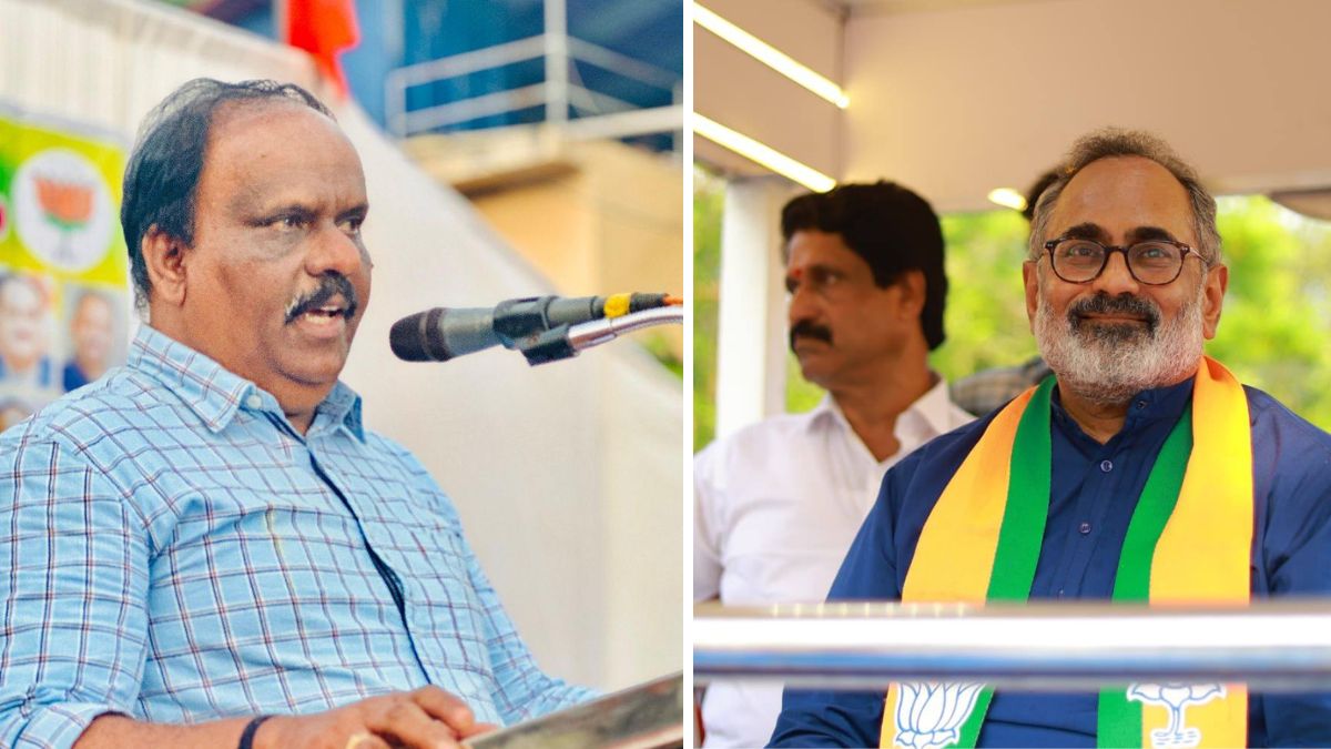 Kerala Assembly election results: BJP bags three seats; Rajeev ...