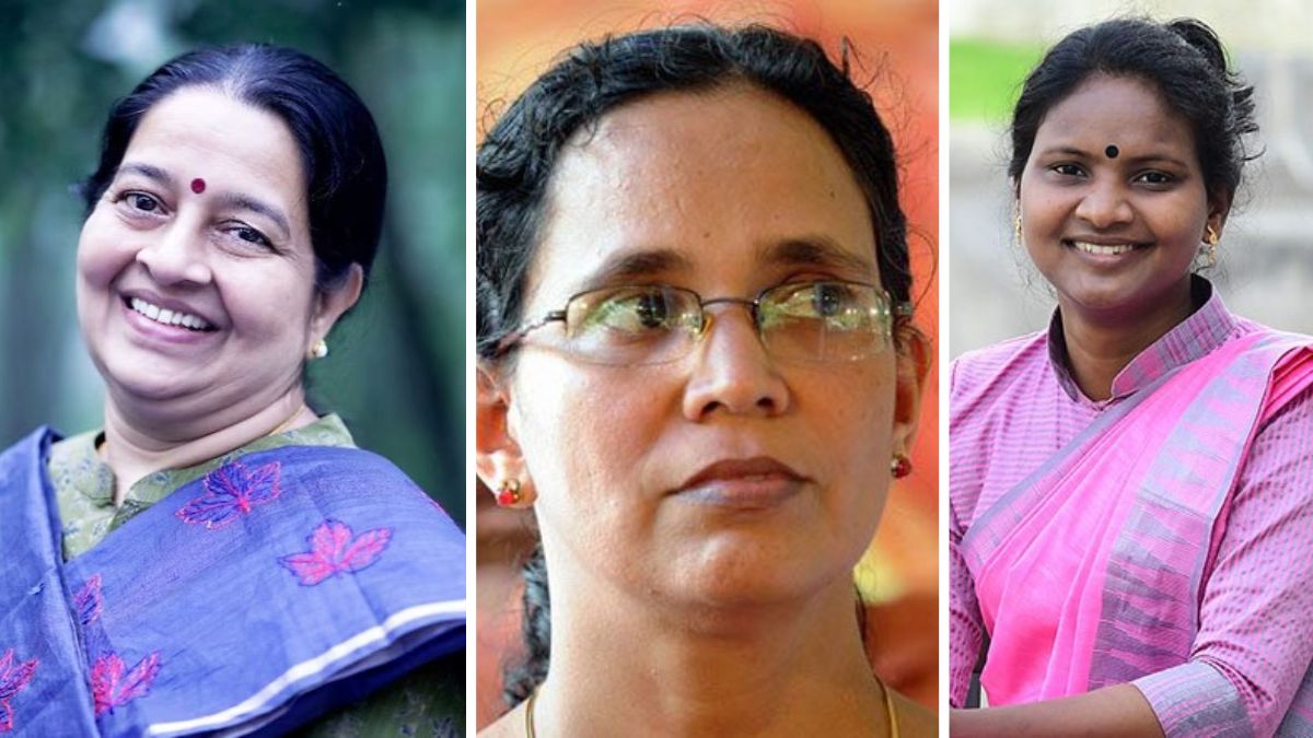 Kerala election results: Meet the 11 women MLAs of 16th state ...