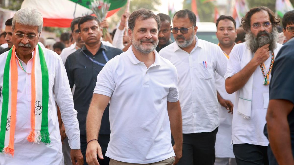 Rahul Gandhi's Sadbhav Yatra entry gives Brijendra Singh political ...