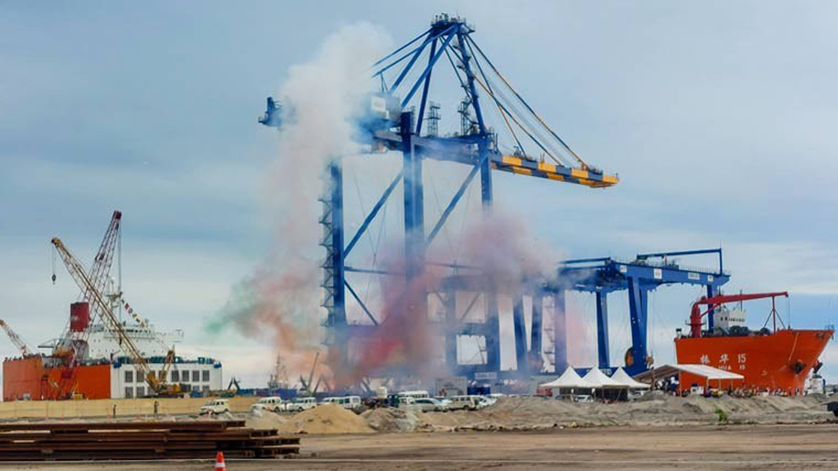 Vizhinjam port: Setback to Kerala govt as Centre rejects request to ...