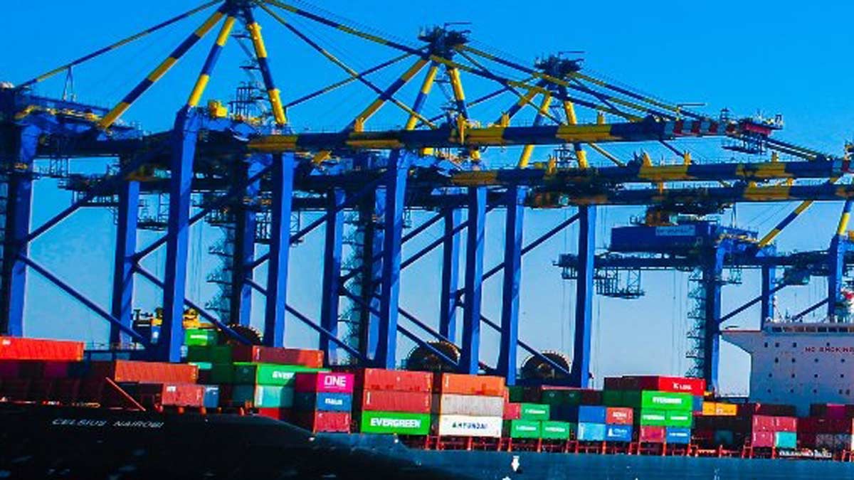 From 93 to 48 hours: How India's major ports achieved a turnaround time ...