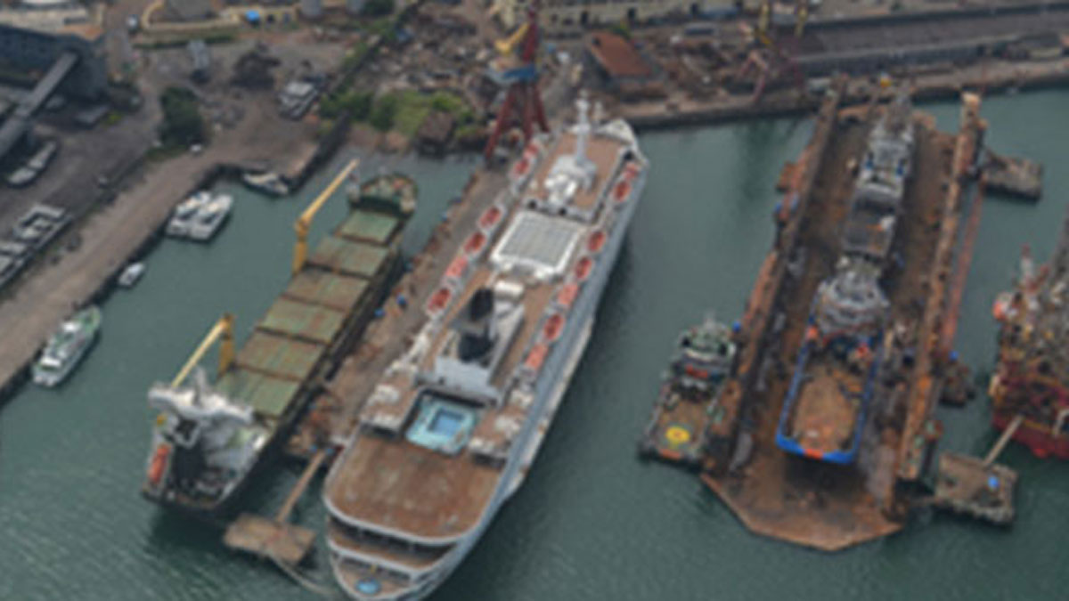 Centre plans to develop Goa as a major cargo and cruise destination ...