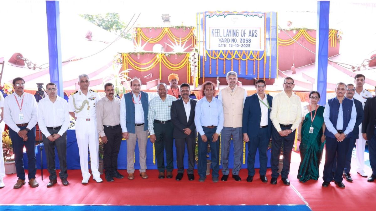 India’s next-gen acoustic research ship one more step close to reality ...