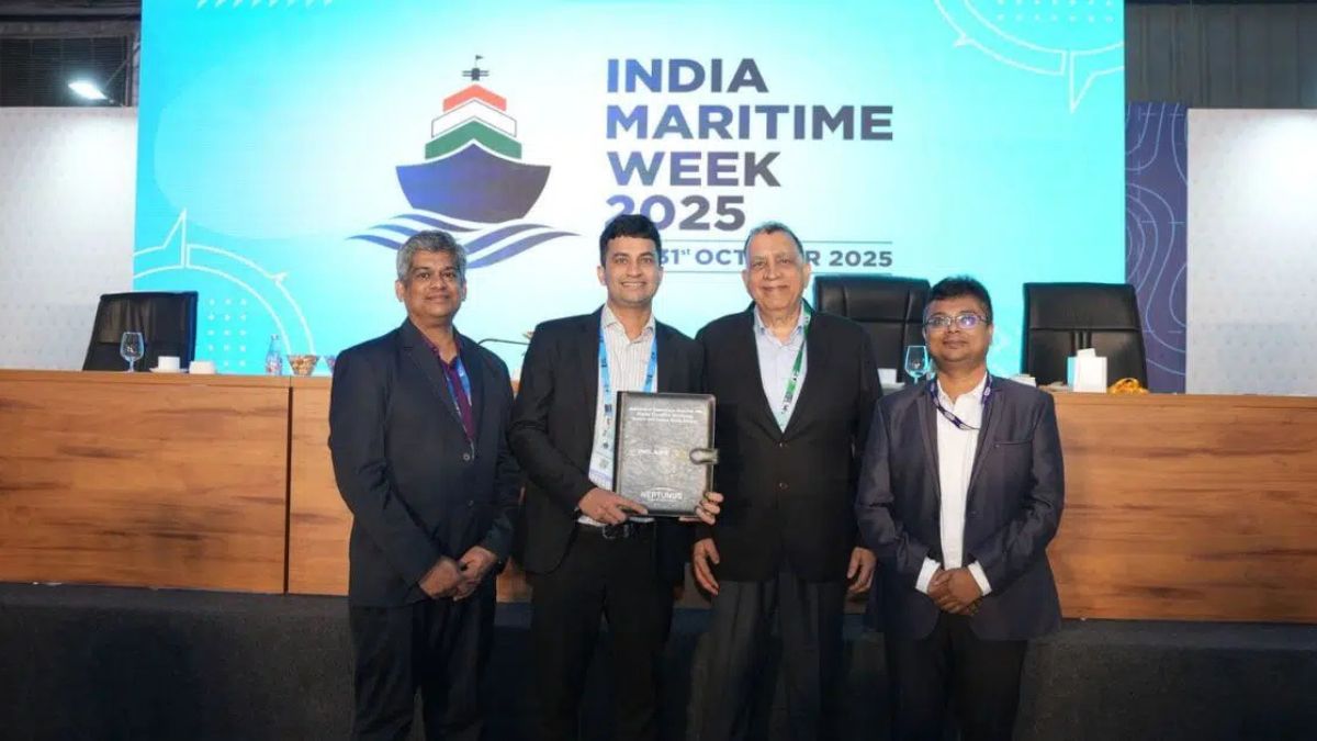 Behind Indian Register of Shipping, Neptunus Power MoU for world's ...
