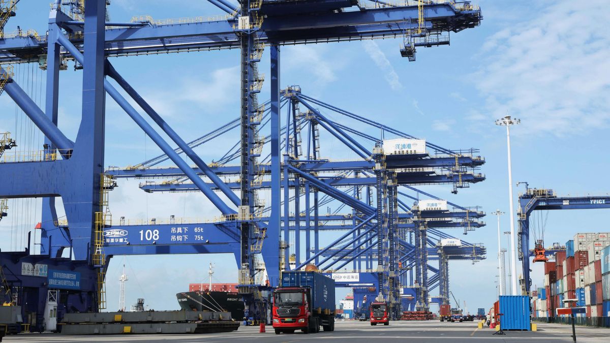 Why is the Hainan Free Trade Port at the core of China's next maritime ...