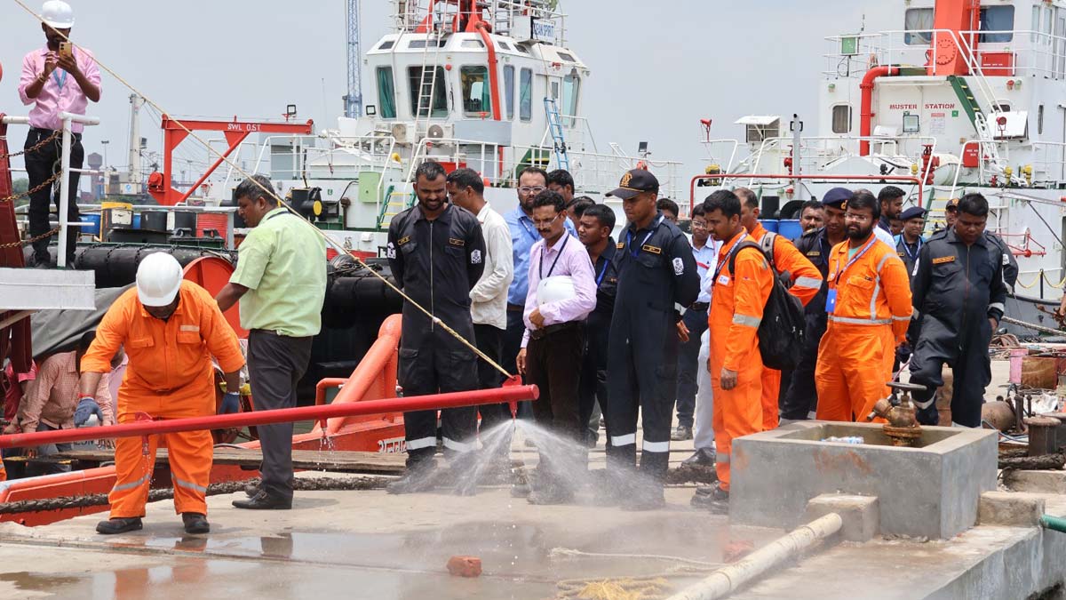 Global Shipping & Maritime News | Latest Marine News- The Week