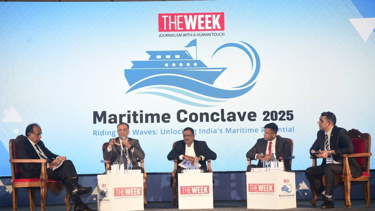 Global Shipping & Maritime News | Latest Marine News- The Week