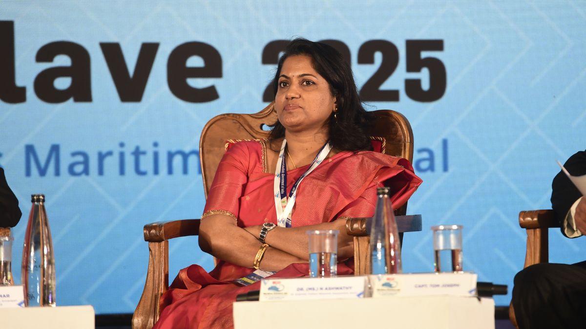 THE WEEK Maritime Conclave 2025: Save juvenile fish, upskill fisherfolk ...